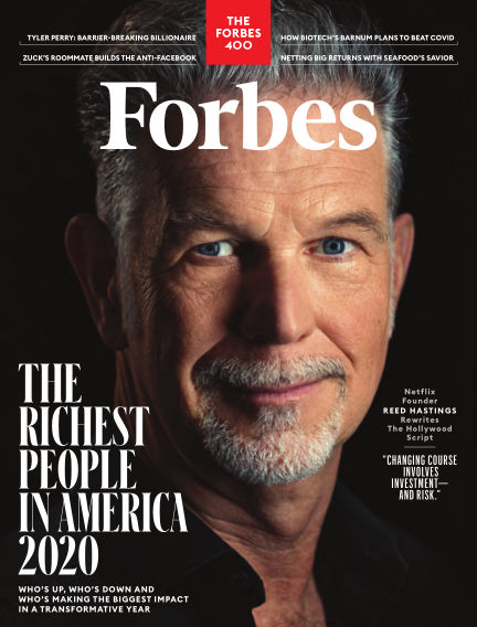 Read Forbes magazine on Readly - the ultimate magazine subscription ...