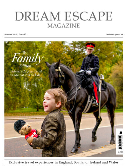 Dream Escape Magazine - 1000's of magazines in one app