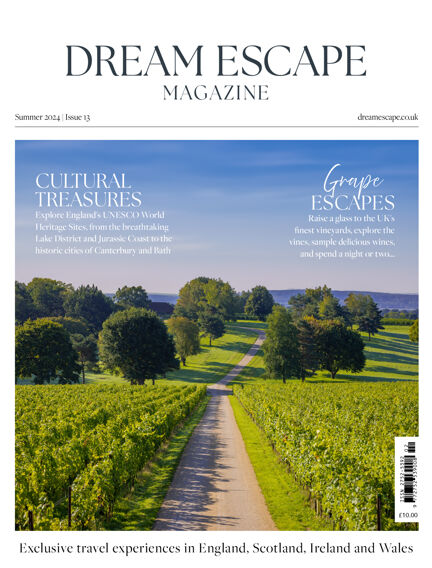 Dream Escape Magazine - 1000's of magazines in one app