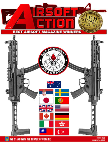 Read Airsoft Action magazine on Readly - the ultimate magazine ...