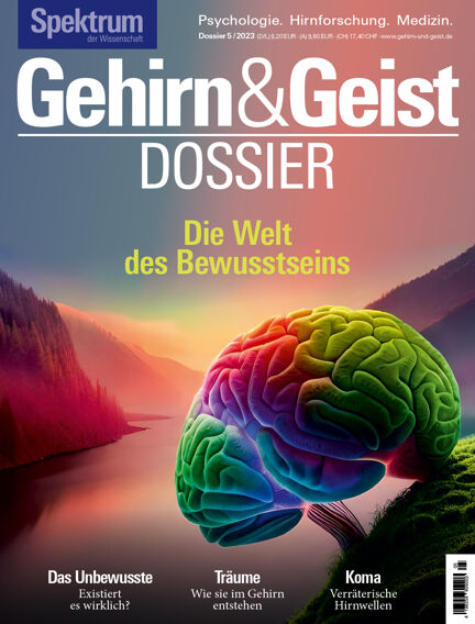 Read Spektrum - Gehirn&Geist Dossier magazine on Readly - the ultimate ...