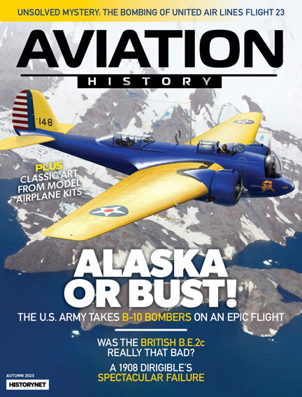 Read Aviation History magazine on Readly - the ultimate magazine ...