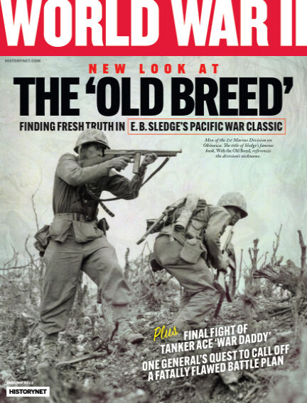 Read World War II magazine on Readly - the ultimate magazine ...