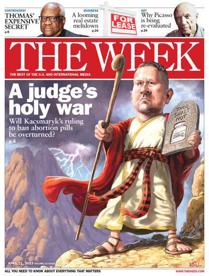 Read The Week magazine on Readly - the ultimate magazine subscription ...