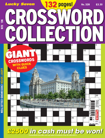 Page 6 - Lucky Seven Crossword Collection Magazine - 1000's of ...