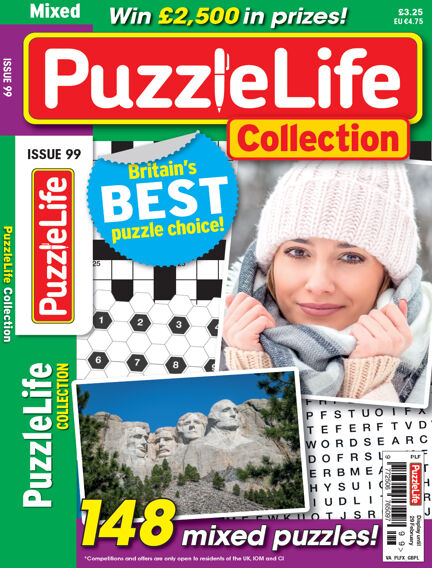 PuzzleLife Collection Magazine - 1000's of magazines in one app