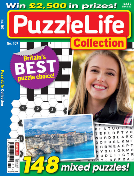 Page 5 - PuzzleLife Collection Magazine - 1000's of magazines in one app