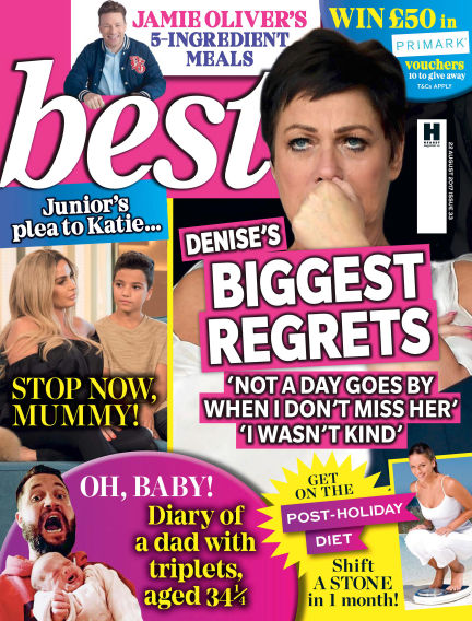 15 August, 2017 - Best - UK Magazine - 1000's of magazines in one app