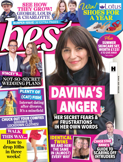 11 May, 2021 - Best - UK Magazine - 1000's of magazines in one app