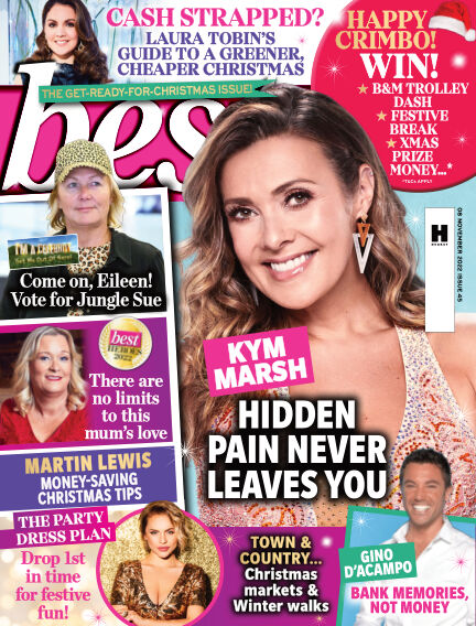 01 November, 2022 - Best - UK Magazine - 1000's of magazines in one app