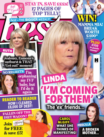 24 January, 2023 - Best - UK Magazine - 1000's of magazines in one app