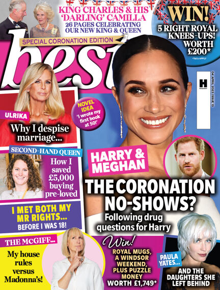 28 March, 2023 - Best - UK Magazine - 1000's of magazines in one app