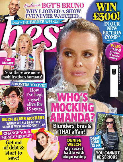 18 April 2023 - Best - UK Magazine - 1000's of magazines in one app
