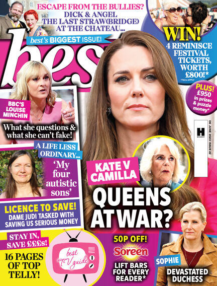 30 May 2023 - Best - UK Magazine - 1000's of magazines in one app