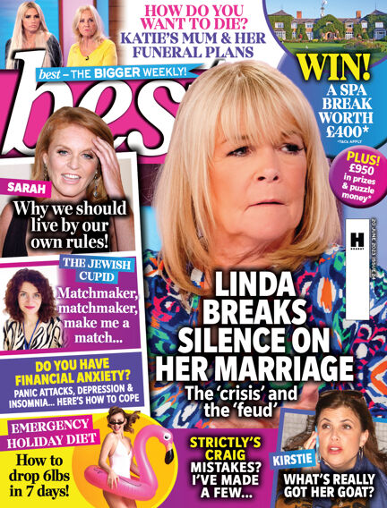 13 June 2023 - Best - UK Magazine - 1000's of magazines in one app