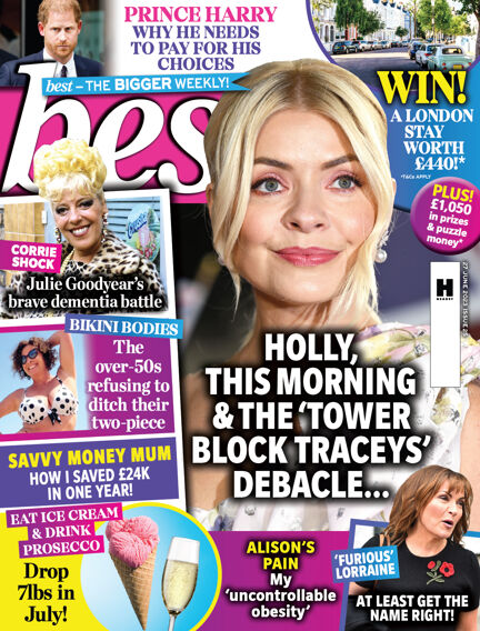 20 June, 2023 - Best - UK Magazine - 1000's of magazines in one app