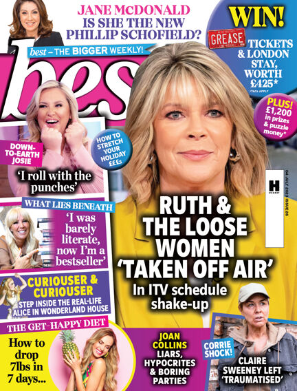 27 June 2023 - Best - UK Magazine - 1000's of magazines in one app