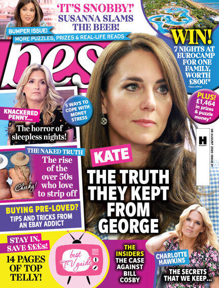 01 August, 2023 - Best - UK Magazine - 1000's of magazines in one app