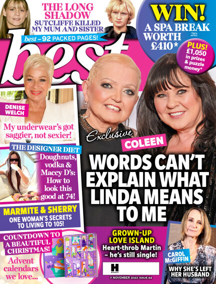 31 October, 2023 - Best - UK Magazine - 1000's of magazines in one app