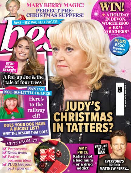 14 November, 2023 - Best - UK Magazine - 1000's of magazines in one app