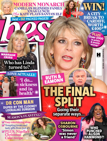 05 December, 2023 - Best - UK Magazine - 1000's of magazines in one app