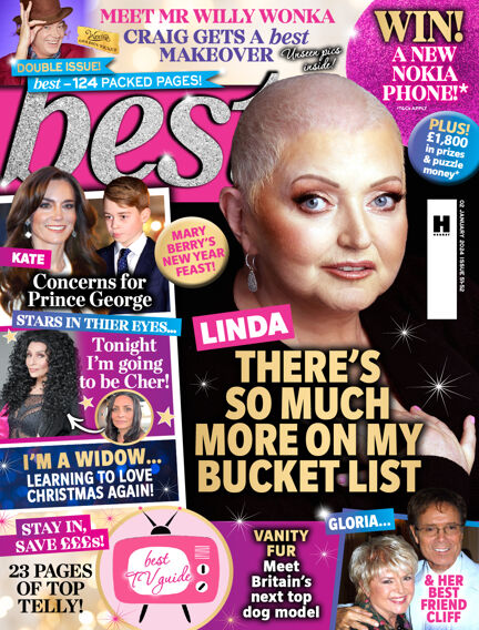 19 December, 2023 - Best - UK Magazine - 1000's of magazines in one app