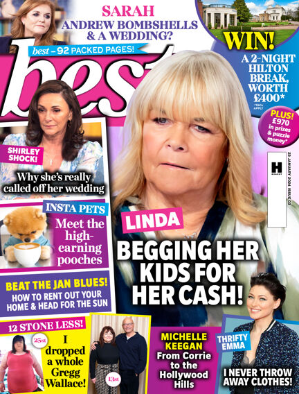 16 January, 2024 - Best - UK Magazine - 1000's of magazines in one app