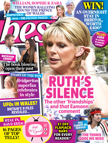 2 July 2024 - Best - UK Magazine - 1000's of magazines in one app