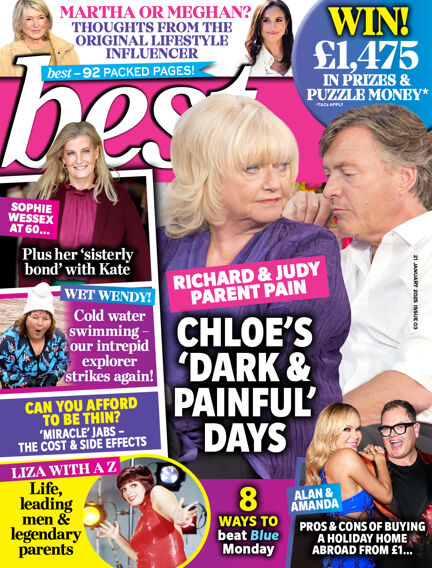 14 January, 2025 - Best - UK Magazine - 1000's of magazines in one app