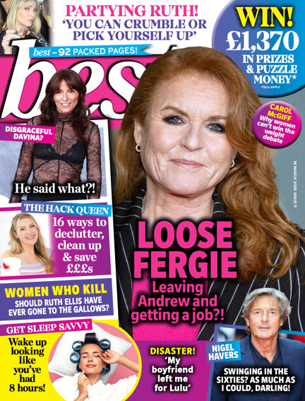 Page 1 - 11 March 2025 - Best - UK Magazine - 1000's of magazines in ...