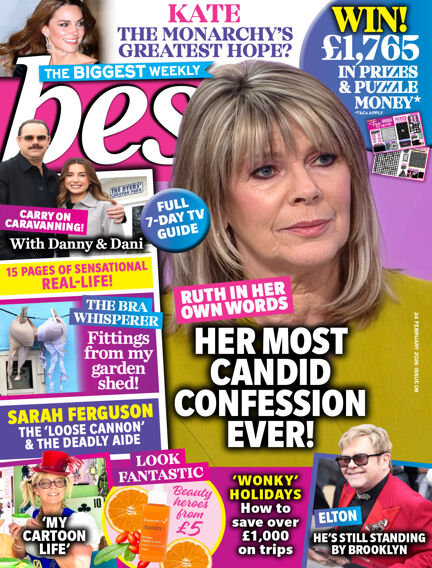 Page 1 - 17 February, 2026 - Best - UK Magazine - 1000's of magazines ...