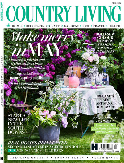 Country Living - UK Magazine - 1000's of magazines in one app