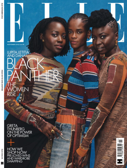 Read ELLE - UK magazine on Readly - the ultimate magazine subscription ...