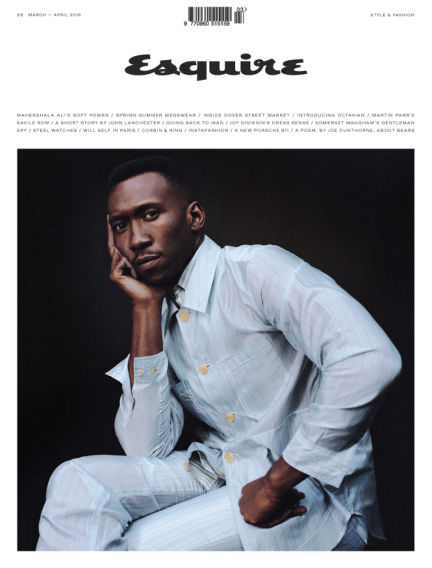 14 February, 2019 - Esquire - UK Magazine - 1000's of magazines in one app