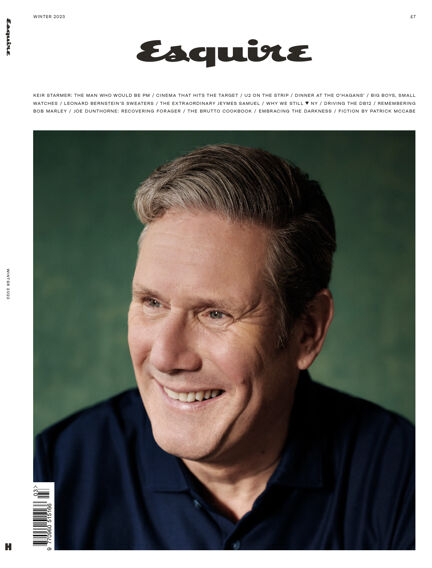 09 November, 2023 - Esquire - UK Magazine - 1000's of magazines in one app