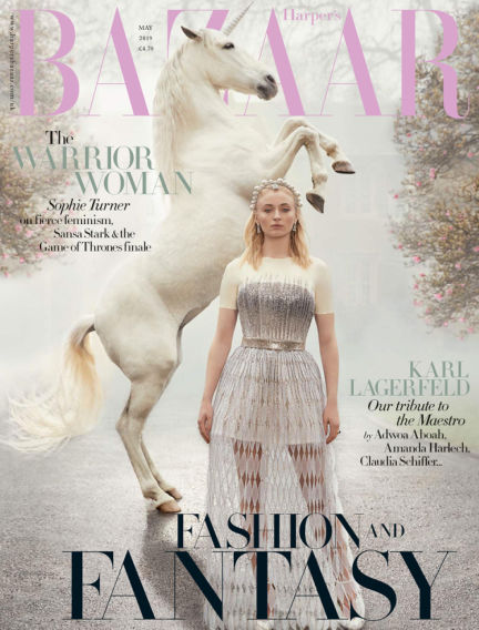 4 April 2019 - Harper's Bazaar - UK Magazine - 1000's of magazines in ...