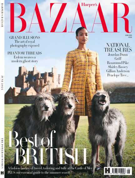 16 May, 2024 - Harper's Bazaar - UK Magazine - 1000's of magazines in ...