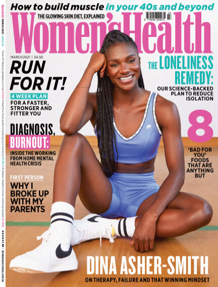 Read Women's Health - UK magazine on Readly - the ultimate magazine subscription. 1000's of ...