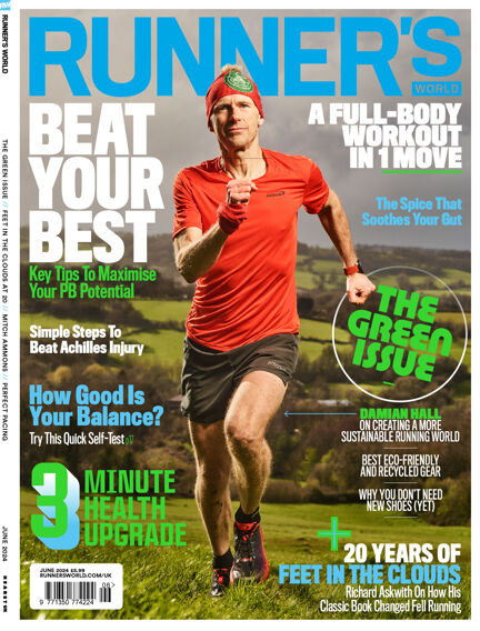 2 May 2024 - Runner's World UK Magazine - 1000's of magazines in one app
