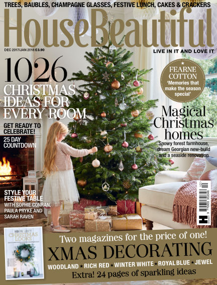 02 November, 2017 - House Beautiful - UK Magazine - 1000's of magazines ...