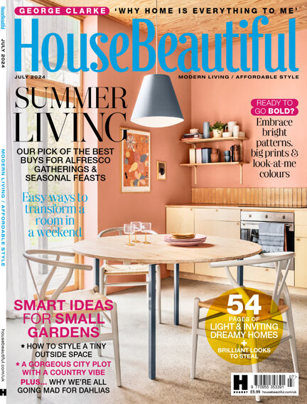 29 May, 2024 - House Beautiful - UK Magazine - 1000's of magazines in ...