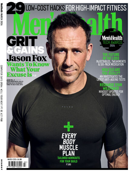 06 February, 2024 - Men's Health - UK Magazine - 1000's of magazines in ...