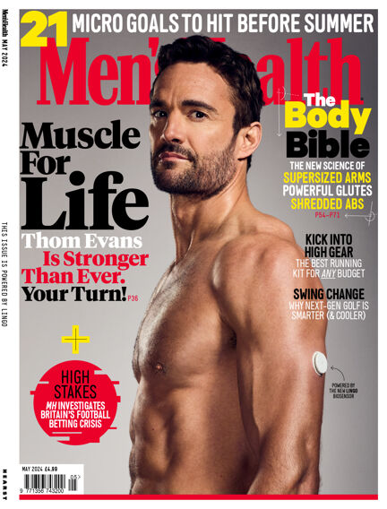 16 April, 2024 - Men's Health - UK Magazine - 1000's of magazines in ...