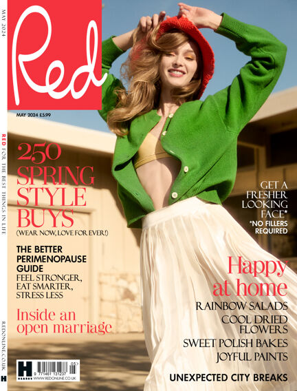 28 March, 2024 - Red - UK Magazine - 1000's of magazines in one app
