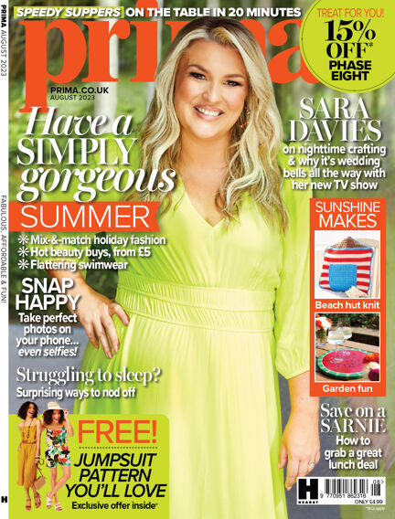 Prima - UK Magazine - 1000's of magazines in one app