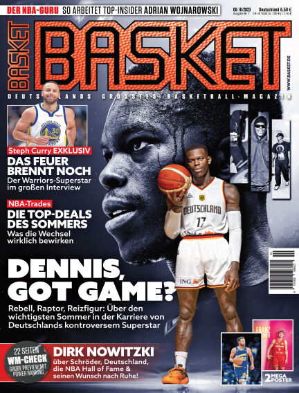 Read BASKET magazine on Readly - the ultimate magazine subscription ...