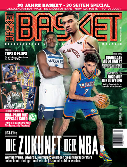 Read BASKET magazine on Readly - the ultimate magazine subscription ...