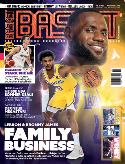 Read BASKET magazine on Readly - the ultimate magazine subscription ...