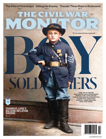 Read The Civil War Monitor magazine on Readly - the ultimate magazine ...