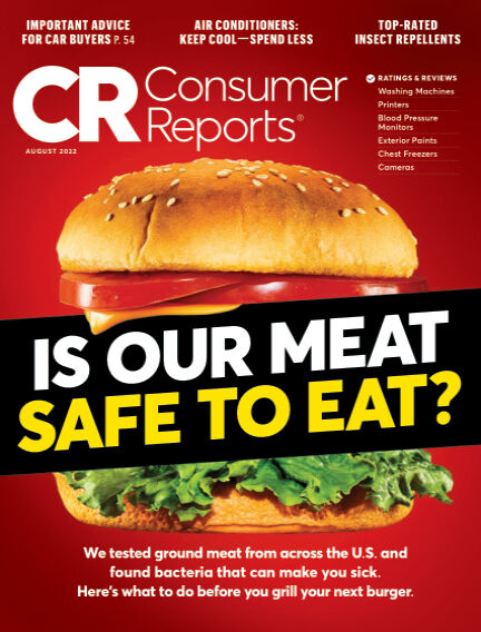 Read Consumer Reports magazine on Readly - the ultimate magazine ...
